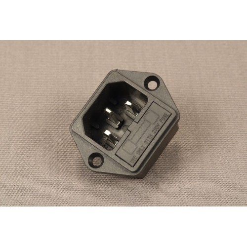 CPU SOCKET WITH FUSE