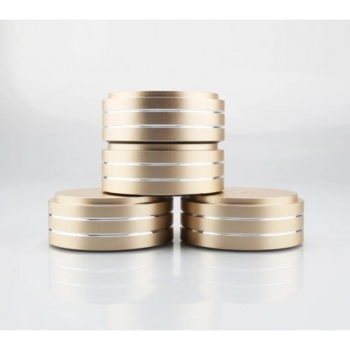 ALUMINIUM BUTTOM BUSH 50MM X 20MM (4PCS ONE BOX)