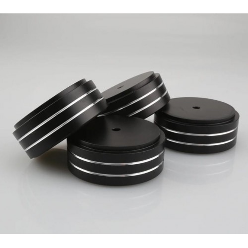 ALUMINIUM BUTTOM BUSH 50MM X 20MM (4PCS ONE BOX)