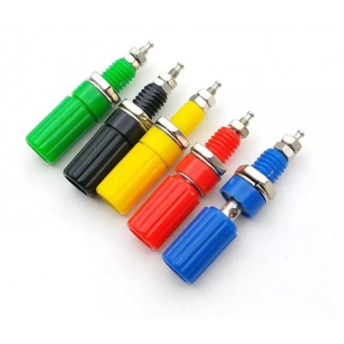 Binding Post 5 Colors