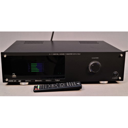 5.1 DSD HDMI FET AMP GB 525