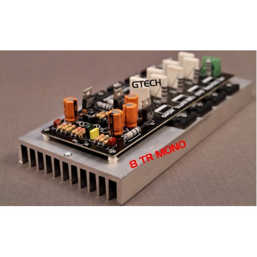 8TR MONO BOARD - MK AUDIO