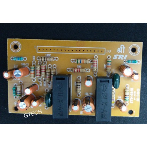 STK 4141 MONO BOARD - SRI