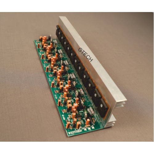 5.1 AMPLIFIER BOARD 12 TR - WESTERN