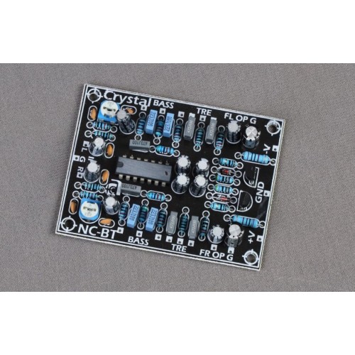 CRYSTAL NC BT BOARD