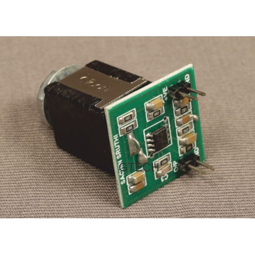 MIC BOARD - SACHIN SRUTHI