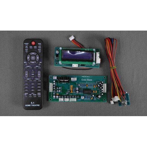 5.1 FT 006EC RMT KIT - FUTECH