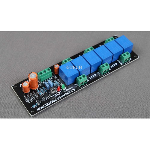 5.1 SPEAKER PROTECTION - DEV