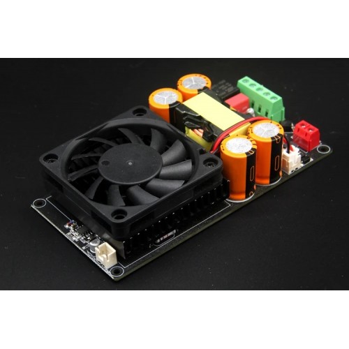 1000W HIFI IRS2092 CLASS D MONO BOARD