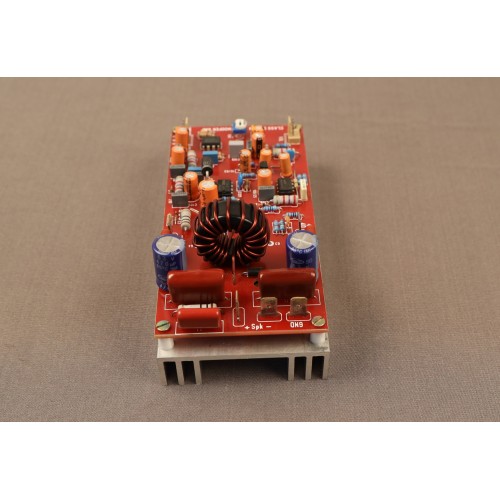 400W CLASS D AMPLIFIER BOARD - DTECH