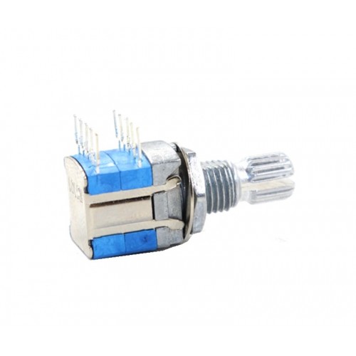 RS1010 ROTARY SWITCH 2 POLE 4 POSITION
