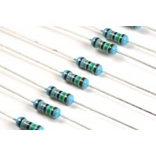 1/4W RESISTORS