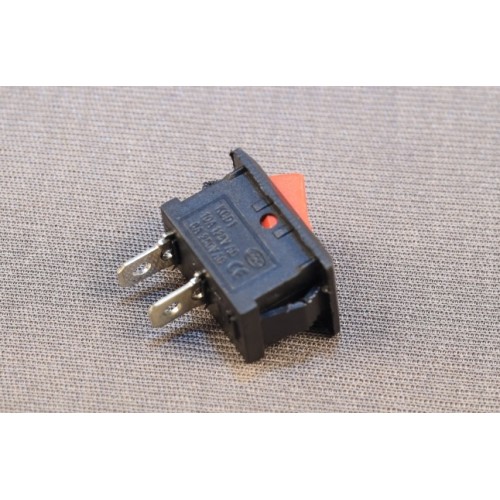 2PIN SWITCH 21MM X 15MM 6A ELCOM