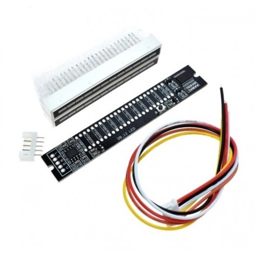 LED VU METER - GTECH