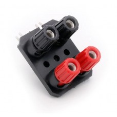 4 WAY HIFI TERMINAL SPEAKER CONNECTOR