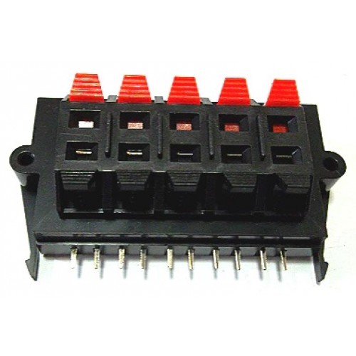 5CH 10 PIN SPEAKER TERMINAL