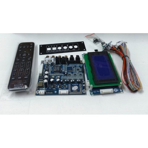 5.1 DSP DECODER - FUTECH