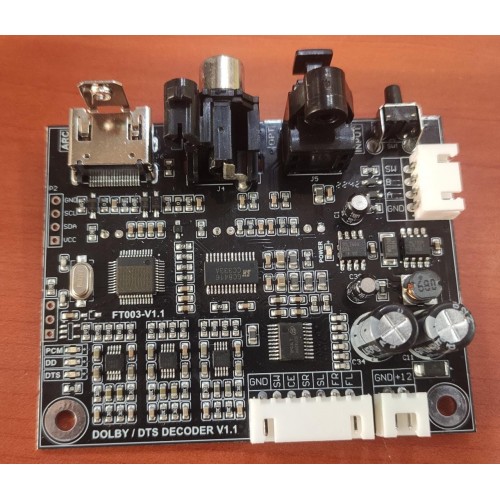ARC MINI DECODER - FUTECH
