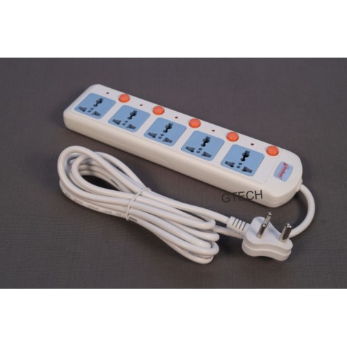 5PIN SPIKE GUARD 3M WIRE - JOHN BARREL