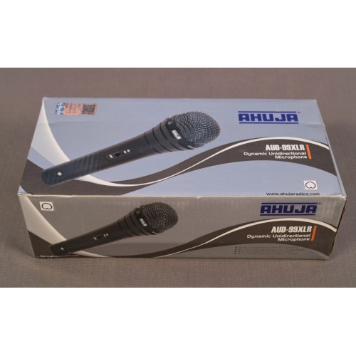 AHUJA AUD 99XLR MIC