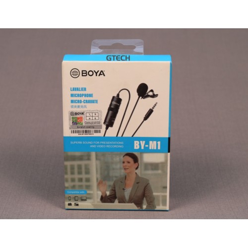 BOYA MIC BY-M1