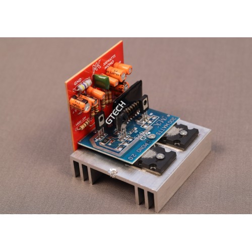 2TR MONO BOARD - MK AUDIO