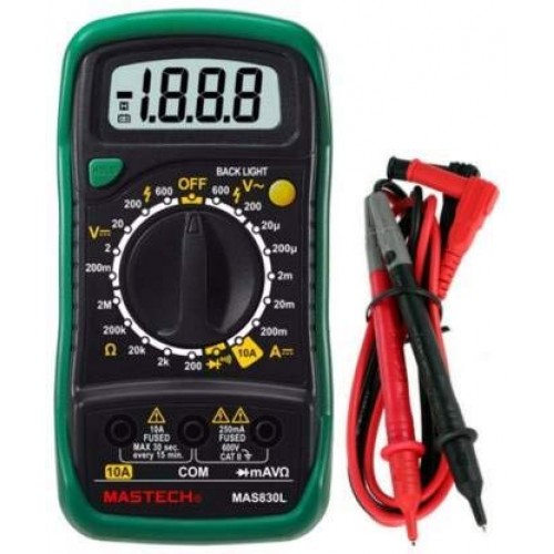 MAS830L Digital Multimeter