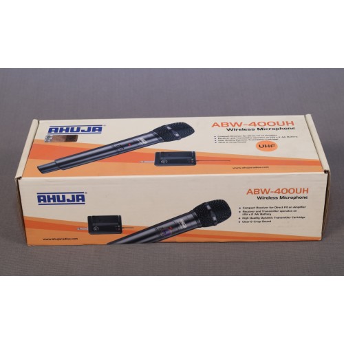 AHUJA MIC ABW - 400 UH