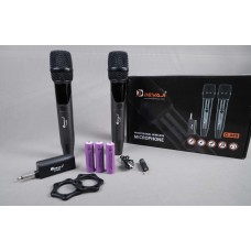 WIRELESS MICROPHONE D-489 - DEVAJI
