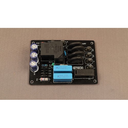 SOFT START HIGH POWER AMPLIFIER BOARD 2000W