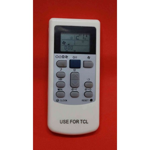 TCL AC REMOTE