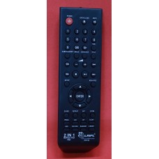 IMPEX RD 2-IN-1 DVD PLAYER REMOTE