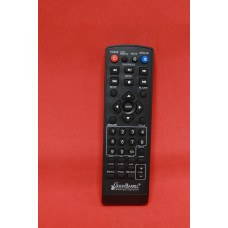 JOHN BARREL DVD PLAYER REMOTE