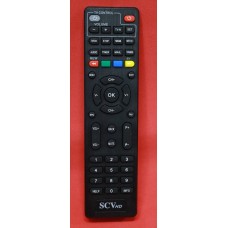 SCV HD SET-TOP BOX REMOTE