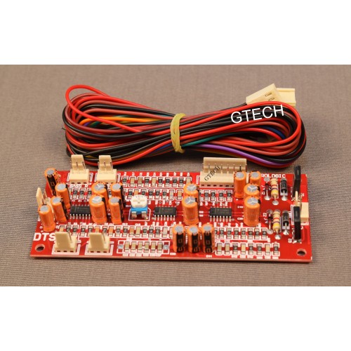 DTS PROLOGIC BOARD - SAKTHI