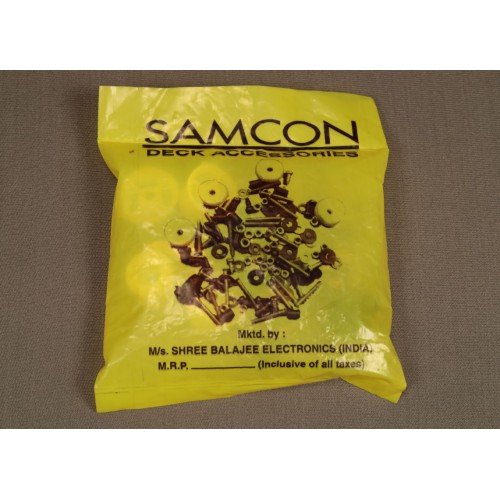 SCREW PACKET - SAMCON