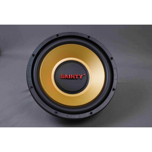 12" GLD1215D4 4OHM WOOFER - DAINTY