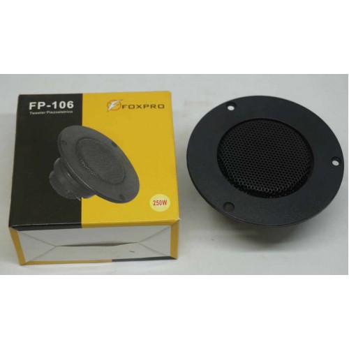FP-106 TWEETER - FOXPRO