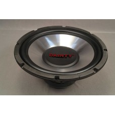 12 INCH 8 OHM SILVER SUBWOOFER - DAINTY