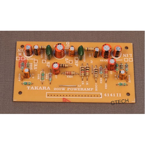 STK4141 POWERAMP BOARD - TAKARA