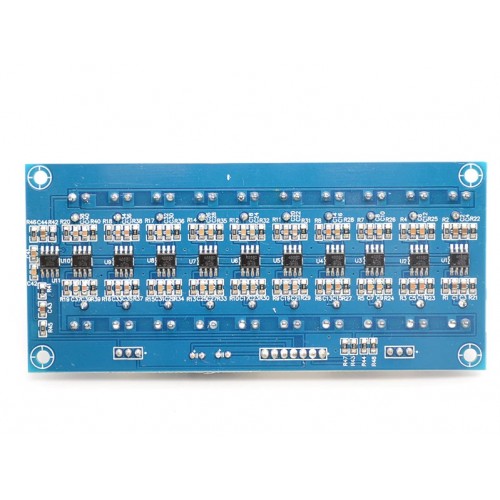 10 BAND STEREO EQUALIZER BOARD