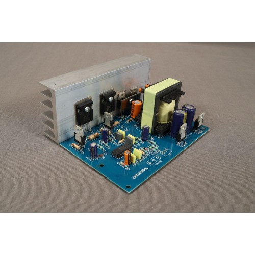 2 FET board with Transformer Universal