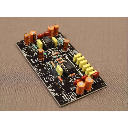 LOW PASS FILTER - UNIVERSAL AUDIO