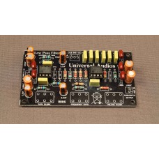 LOW PASS FILTER - UNIVERSAL AUDIO