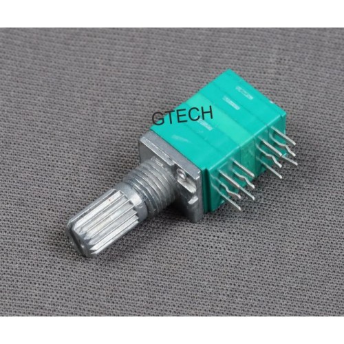 4CH VOLUME CONTROL (12PIN GREEN 100K)