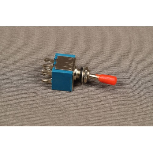 6 PIN TOGGLE SWITCH