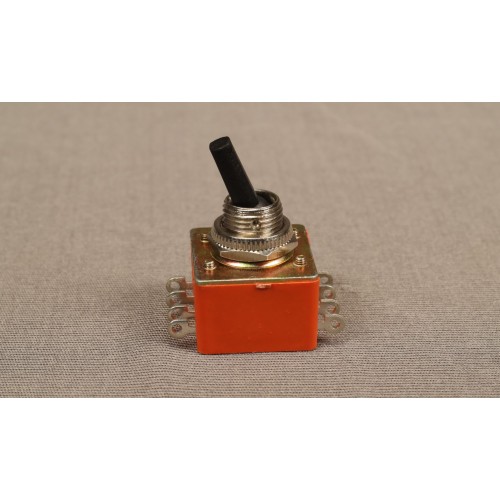 8 PIN TOGGLE SWITCH
