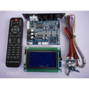GTECH AUDIOS