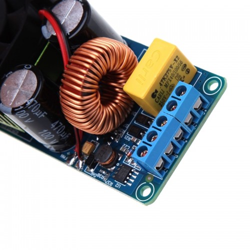 IRS2092 HIFI 500W CLASS D BOARD