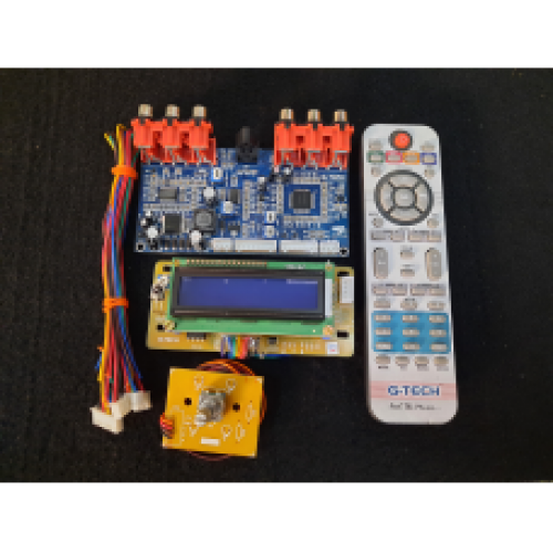 5.1 Remote Kit (PCM) - GTECH